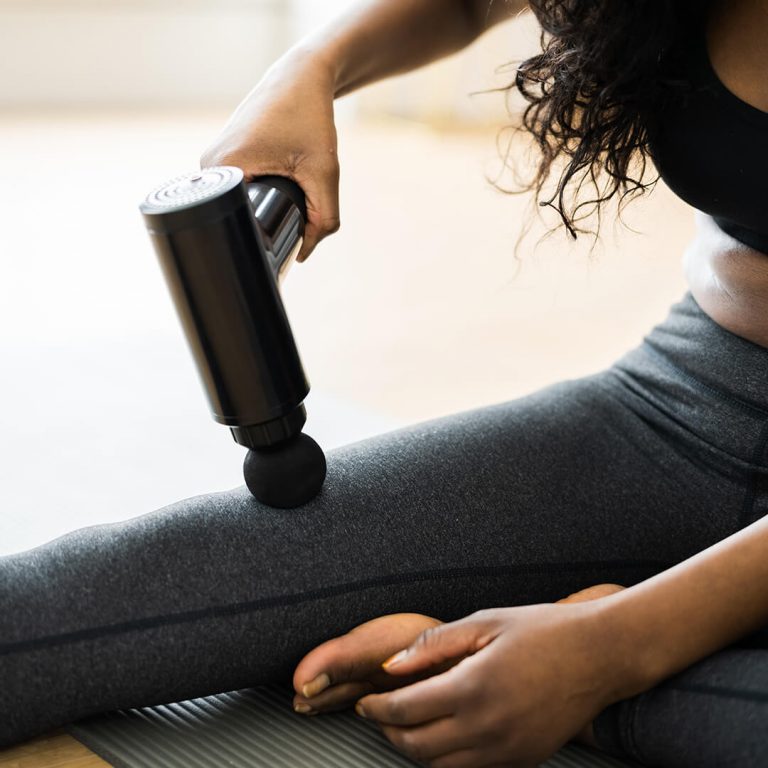The Benefits of Massage Guns | Orlin Cohen