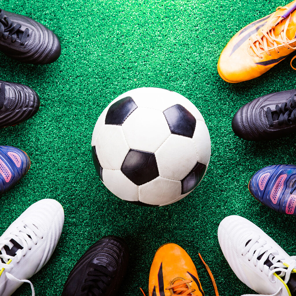 How to Know Which Soccer Cleat to Choose for You? | Orlin Cohen