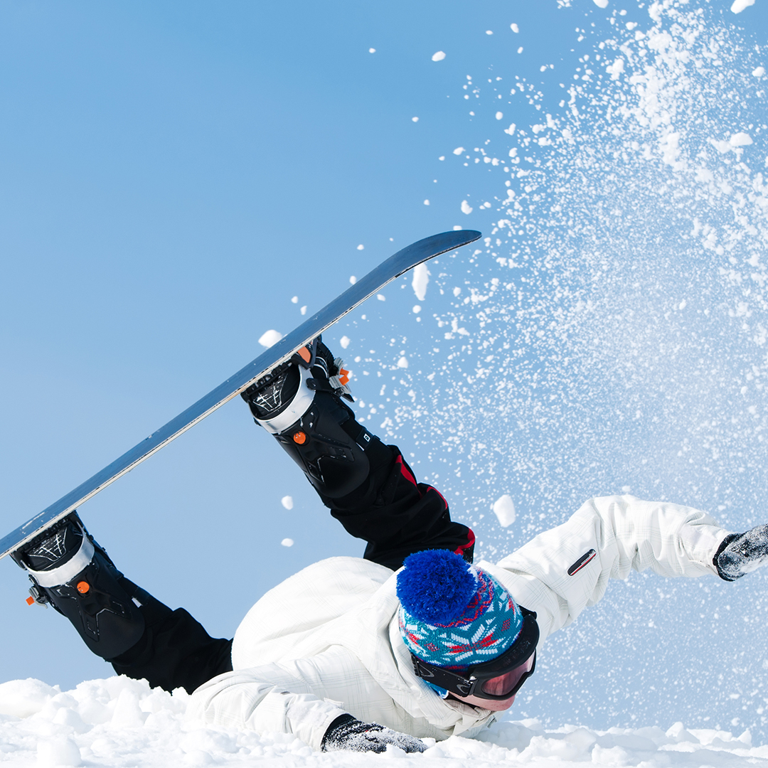 Common Winter Sports Injuries | Orlin & Cohen
