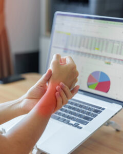 Workplace Ergonomics: Preventing Pain & Injury | Orlin Cohen